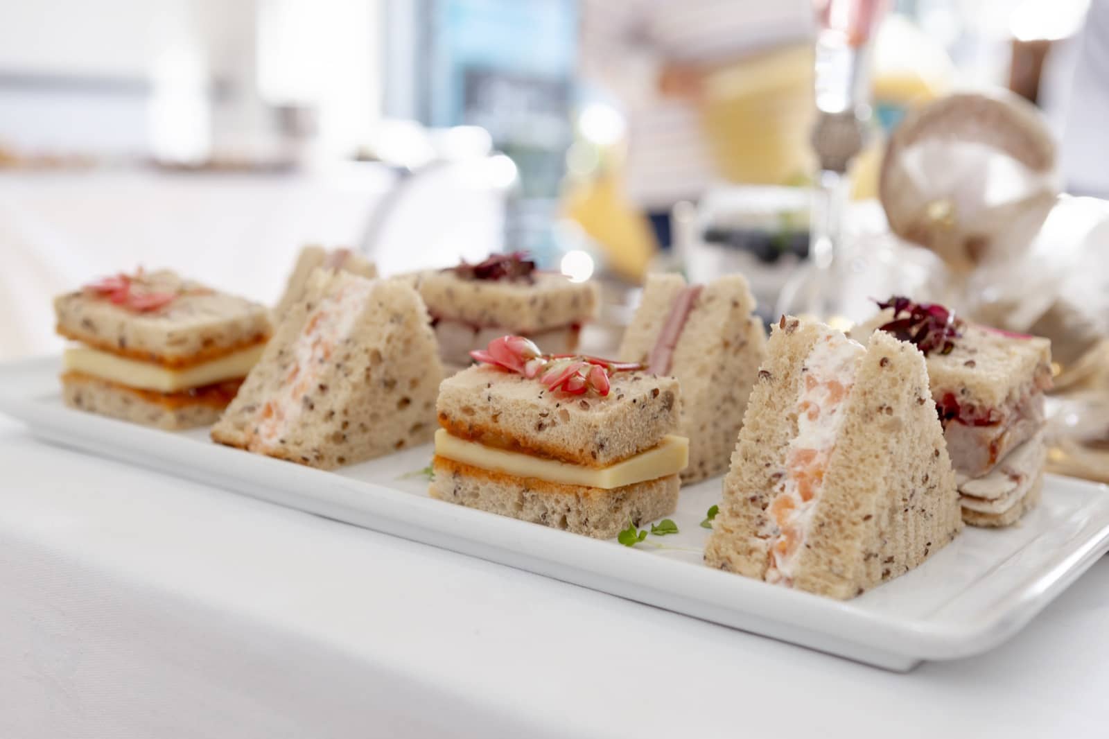 Extra special afternoon tea - Bev's Bistro